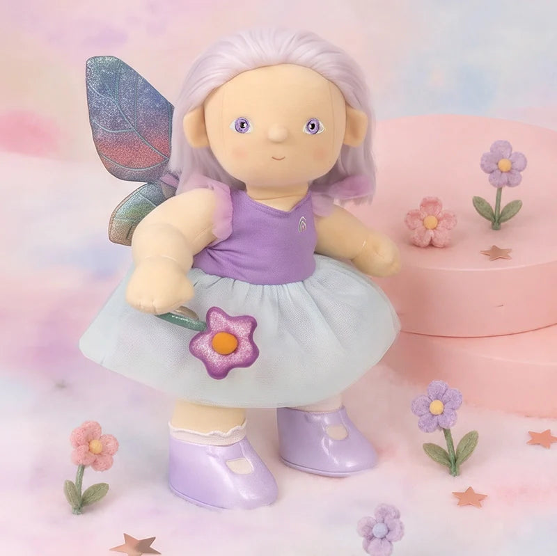 Dinkum Doll | Fairy Evie LIMITED EDITION – Feather + Sprout
